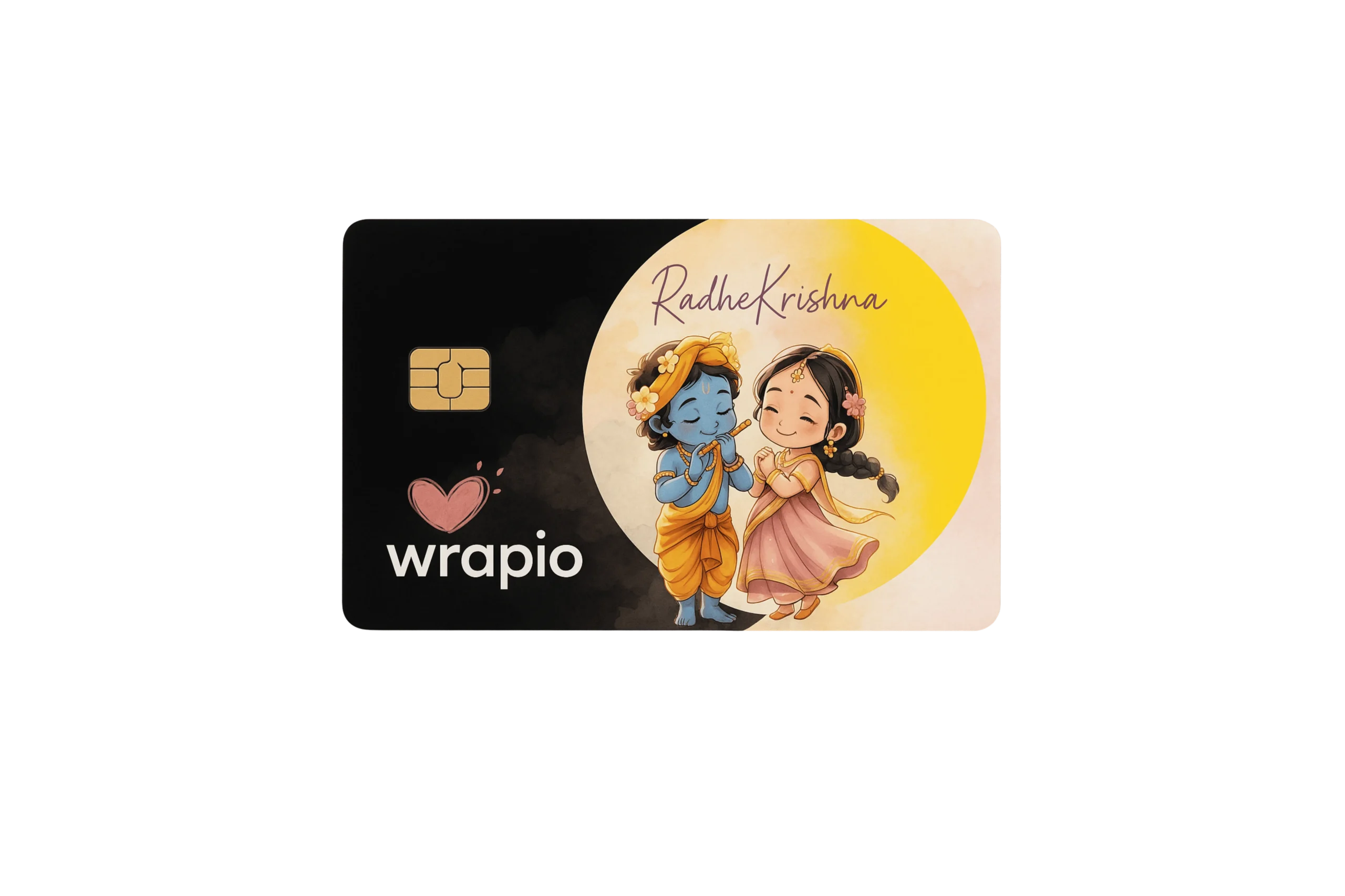 Shree Krishna Wrap - Wrapio Shop